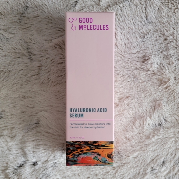 Good Molecules | Bath & Body | Good Molecules Hyaluronic Acid Serum ...